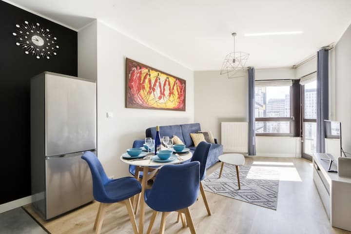 ! Apartament Z Sypialnią ! - Varsovie
