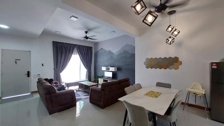 Kuala Selangor Bayu Malawati Homestay - Kuala Selangor