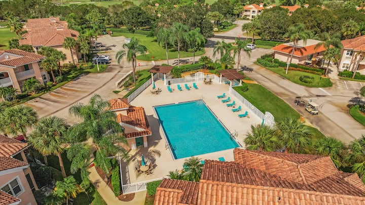 Fairway To Heaven @ Pga Villas - Port St. Lucie, FL