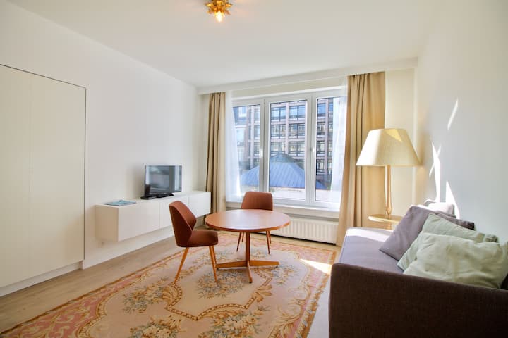 Very Nice Studio - Cambre Louise - Ixelles
