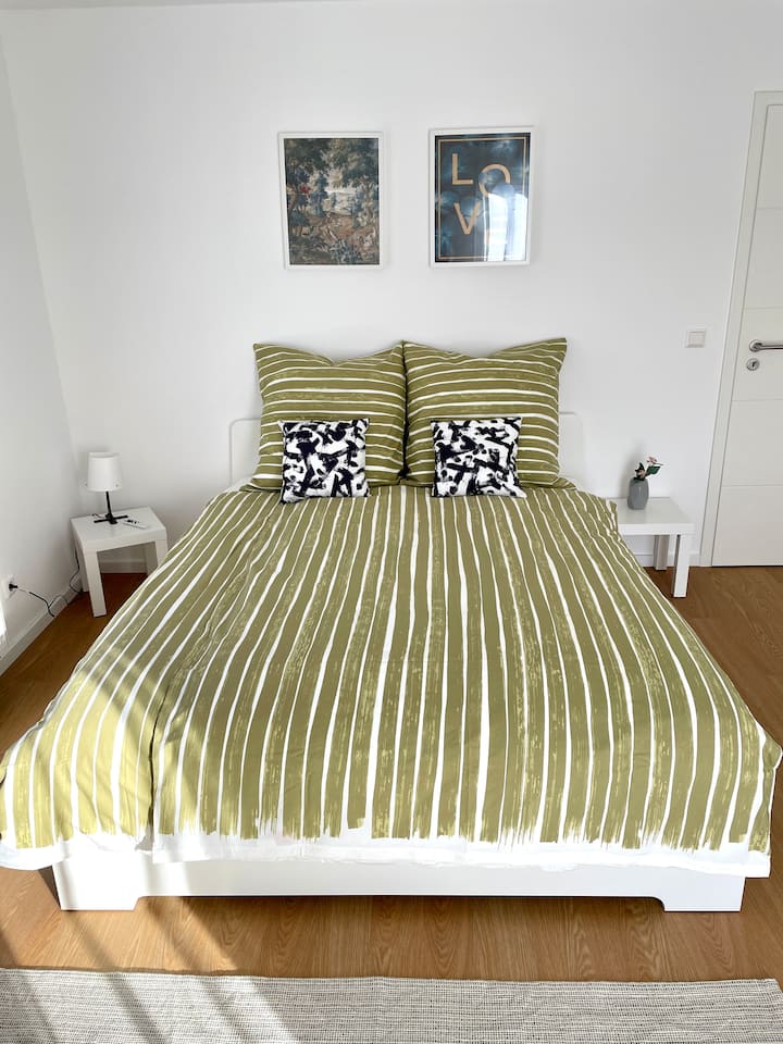 Nr. 3 Doppelzimmer Am Stadtpark - Lichtenstein