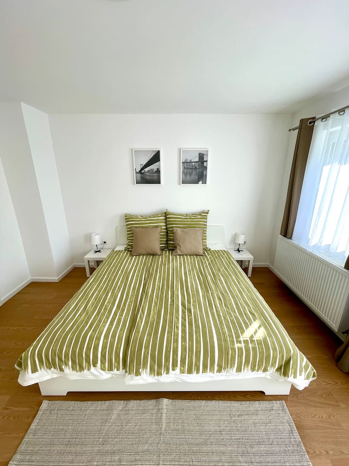 Nr. 2 Gemütliches Doppelzimmer - Reutlingen