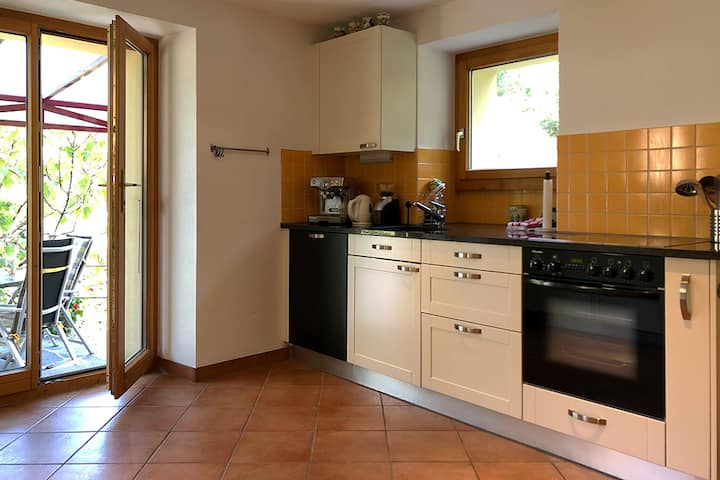 Casa Gioia In Privatem Naturpark - Vira