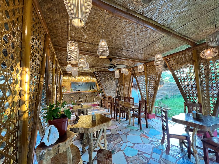 Haruhay Eco-beach Tavern - Philippines