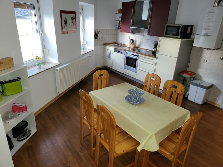 Tolle Ferienwohnung Mit Stil - 트리어