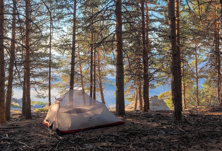 Lakeview Campsite H - Wiarton