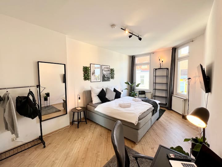 Gina Stay - Großes Apartment In Bremerhaven - Bremerhaven