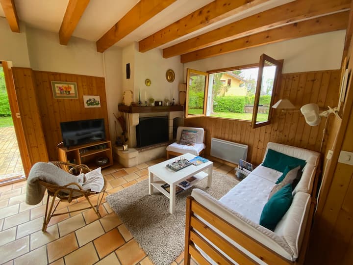 Chalet à 100 M Du Lac Léman - Yvoire