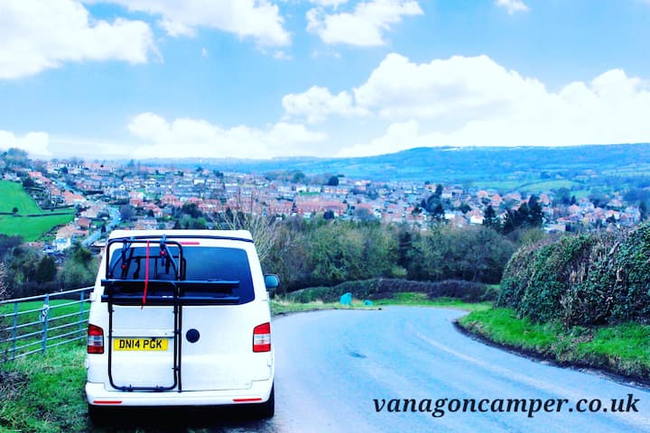 Vanagon Camper - 