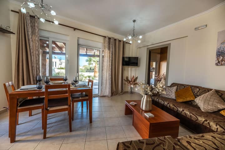 Palm View Villa - Rhodes