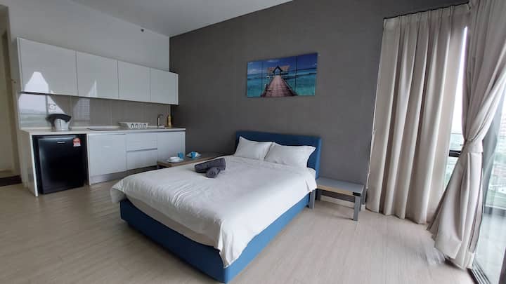 The Grand#10, Free Parking,2pax - Petaling Jaya
