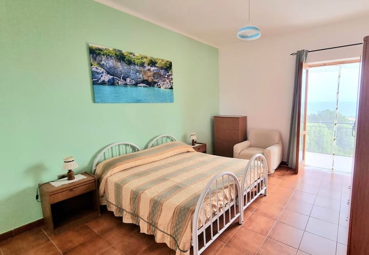 Comodo Appartamento Nel Cilento - Camerota