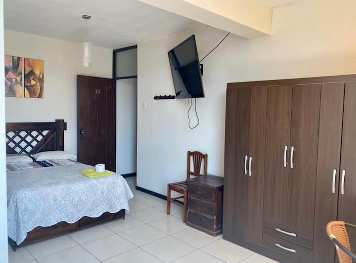 Hab. Matrim. Hosped. N.chimbote - Santa