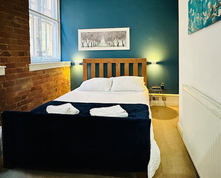 Lovely Modern Studio In The Heart Of City Centre - Nottingham