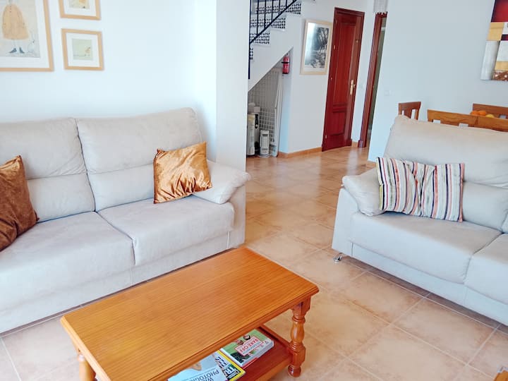 Casa Shelley - Lovely Cosy House With Shared Pool - Vejer de la Frontera