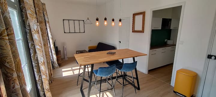 Appartement Ensoleillé - Perpignan