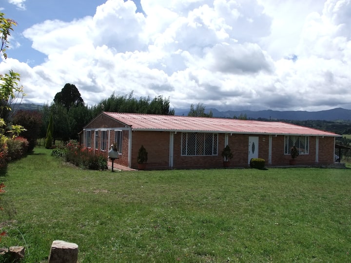 Finca Villa Victoria - Boyaca