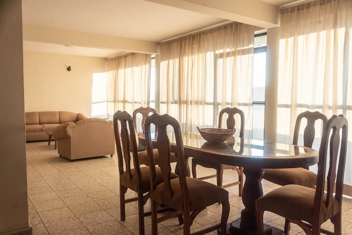 Casa Naranjo - 阿瓜斯卡連安特