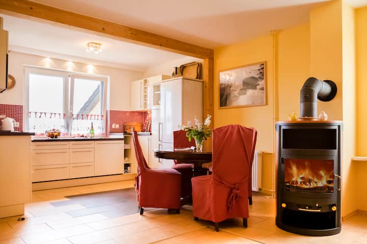 Ferienwohnung Naturidyll Rügen - Putbus