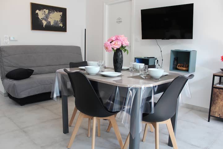 Appartement T2 Cosy - Embrun - Embrun