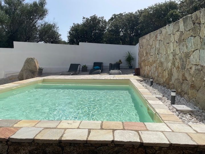 Maison Neuve Monticello - L'Île-Rousse