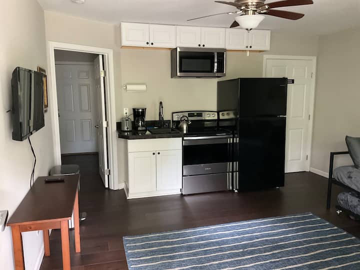 Tallulah Gorge Guest Suite Two - Lake Tugalo, SC