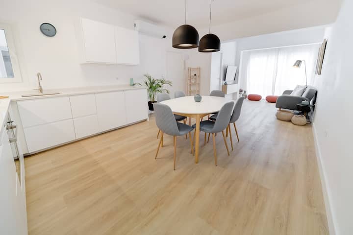 Esplendido Apartamento En Centro - スペイン マラガ