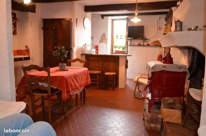 Maison De Village Bauduen - Bauduen