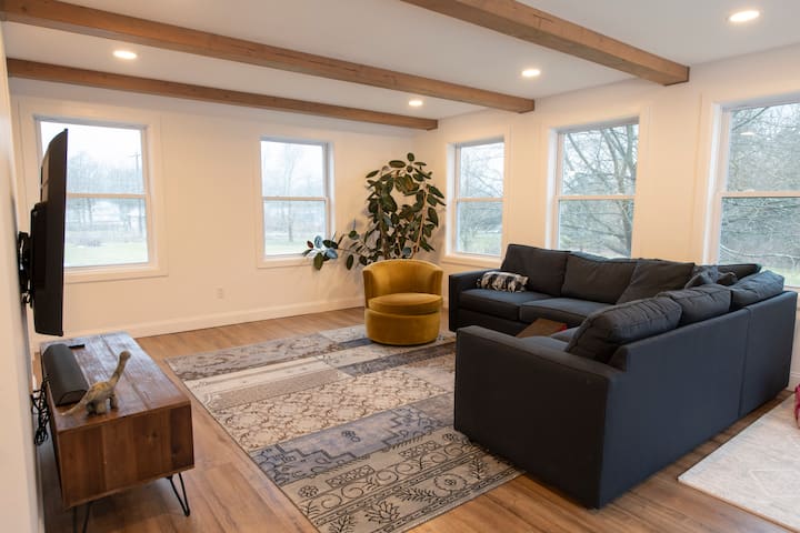 The Gunks House - New Paltz, NY