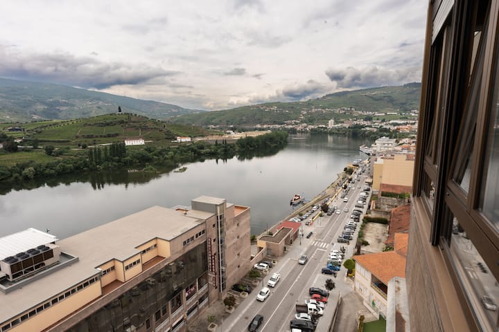 Apartamento T3 - D'ouro A Vista - Lamego