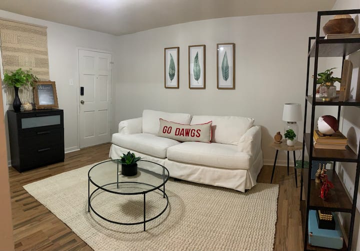 Prime Location, 2 Bd- Walk To Stadium & Downtown - Athens, GA