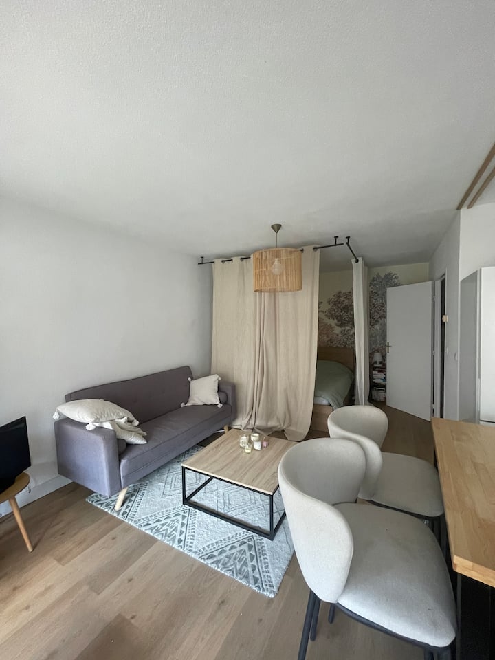 Studio Avec Coin Nuit - Cagnes-sur-Mer