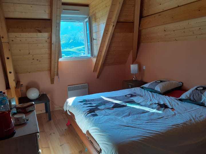 Chambre D Hôte Les Balcons 2 - Laruns