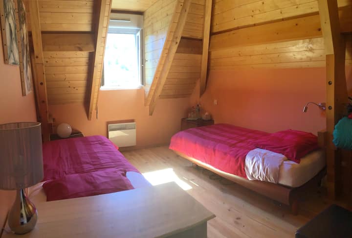 Chambre D Hôte Les Balcons 2 - Laruns