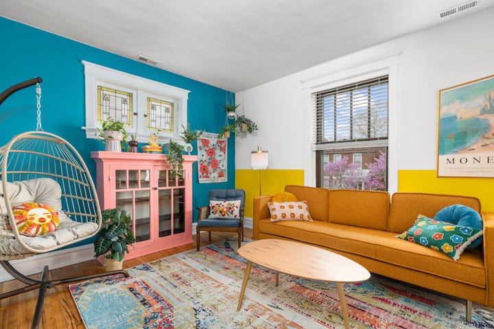 Fun Family Getaway-safe And Quiet - St. Louis, MO