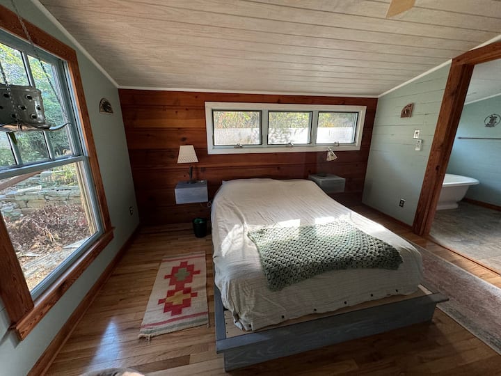 Mill House In Historic Boulevard Neighborhood - Athens, GA