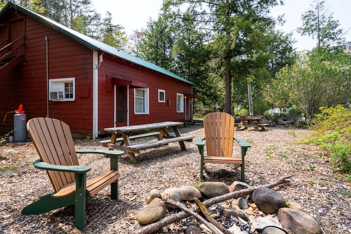 Rockhaven - Adirondack Mountains