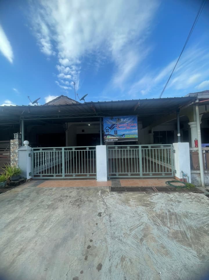 Huda Homestay Bandar Tanah Merah - Tanah Merah