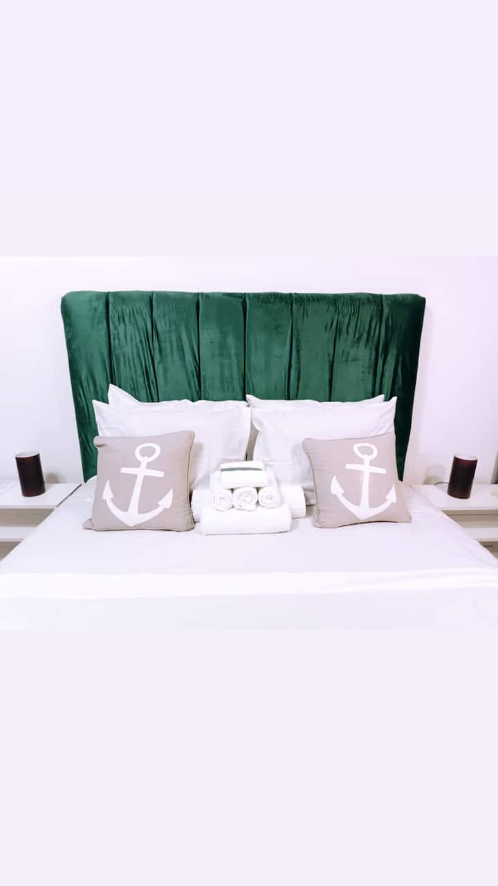 Bulawayo Studio • Solar • Starlink • Ac • Sleeps 3 - Zimbabwe