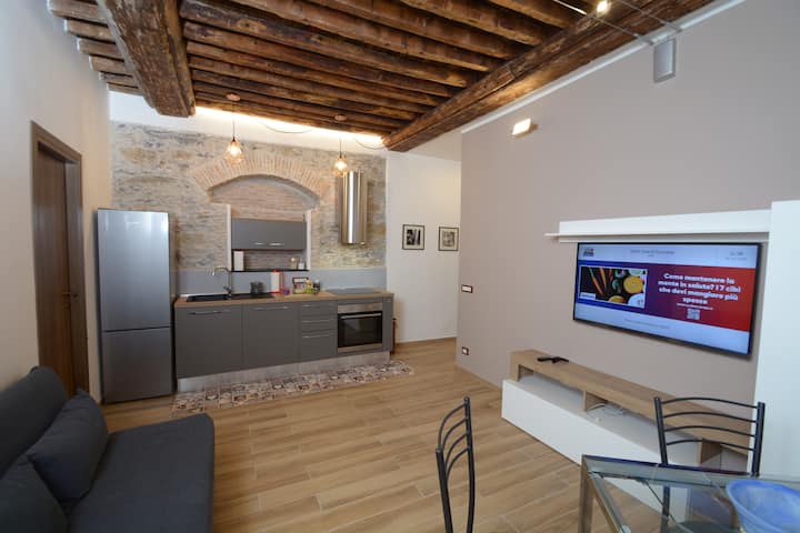 Vico Durazzo Apartment - Gênes