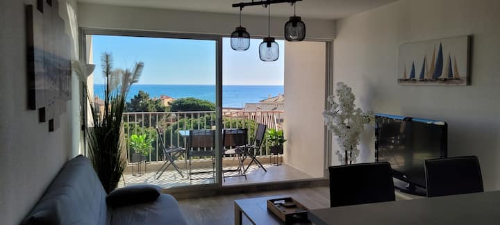 Face à La Mer - Saint-Cyprien