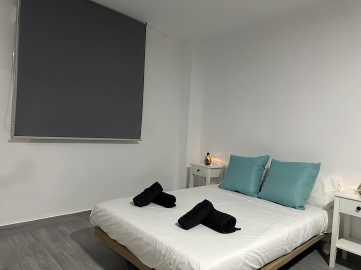 Estadio Playa - Almería