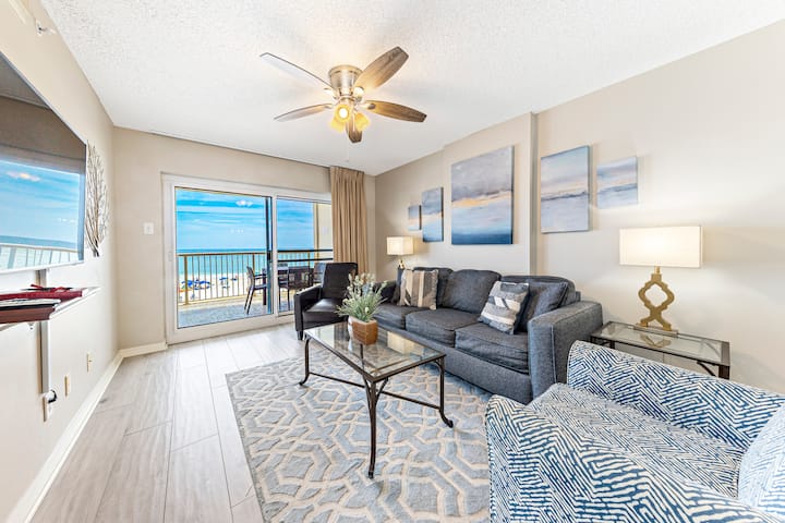 Beachfront Luxury, Huge Balcony, Pools, Smart Tvs - Gulf Shores, AL