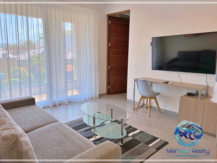 Sea Platinum 2b/2b - 2m To 5th Ave & 5m To Beach - Playa del Carmen