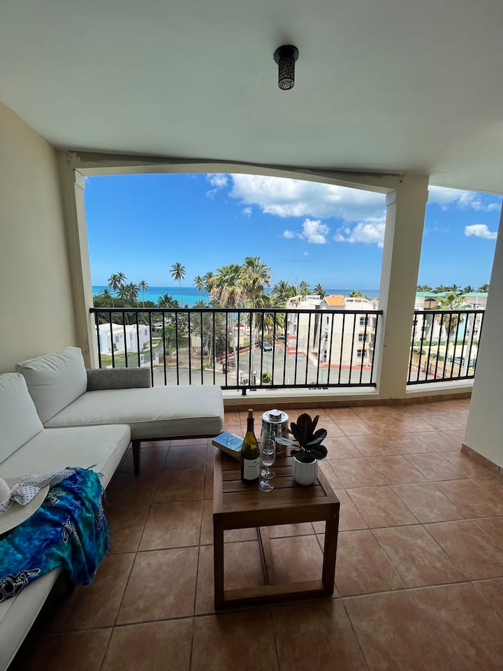 The Toms Beach Condo - Mayagüez