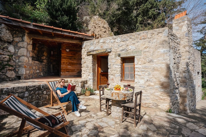 Sunset Houses Datça -Değirmenler - Palamutbükü Plajı