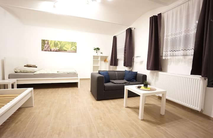 Souterrain Wohnung Ca. 35 M² - Halle (Saale)