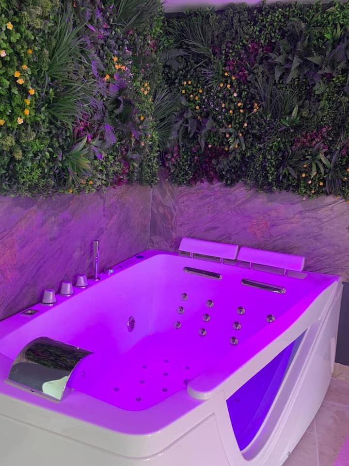 L’élixir Gîte Spa Bourgogne - Yonne