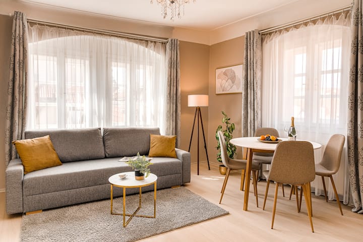 Royal Route Apartment For 4 Prsn - Prague