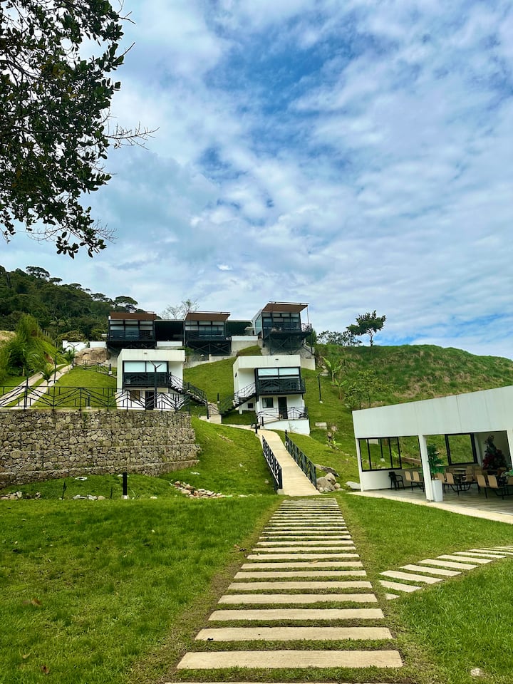 Cabañas En San Rafael - San Rafael, Colombia